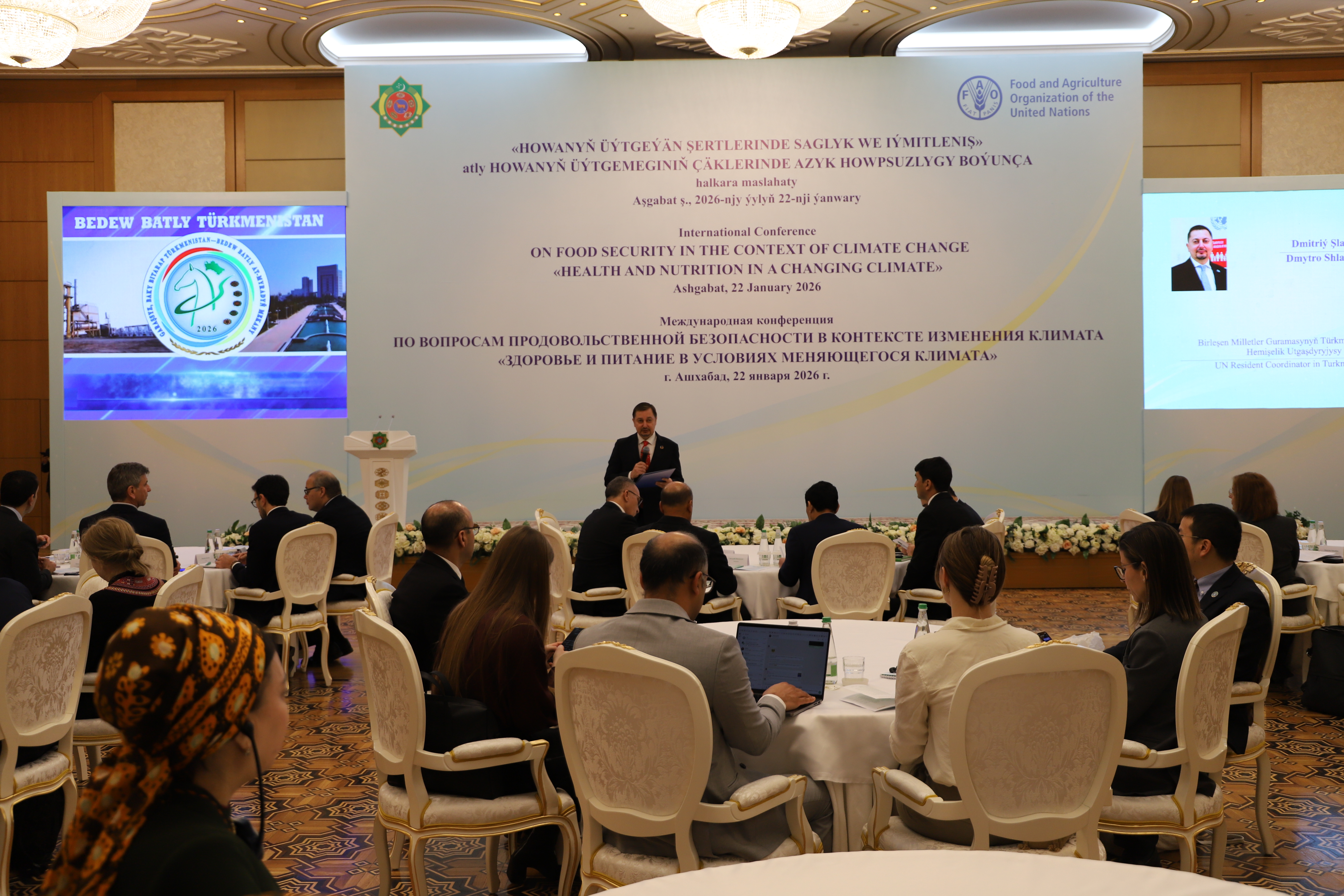 Kyrgyzstan’s Efforts to Ensure Food Security in the Context of Climate ...