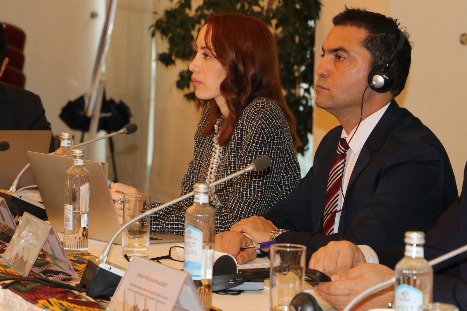 Dushanbe Advances Landmark Environmental Code
